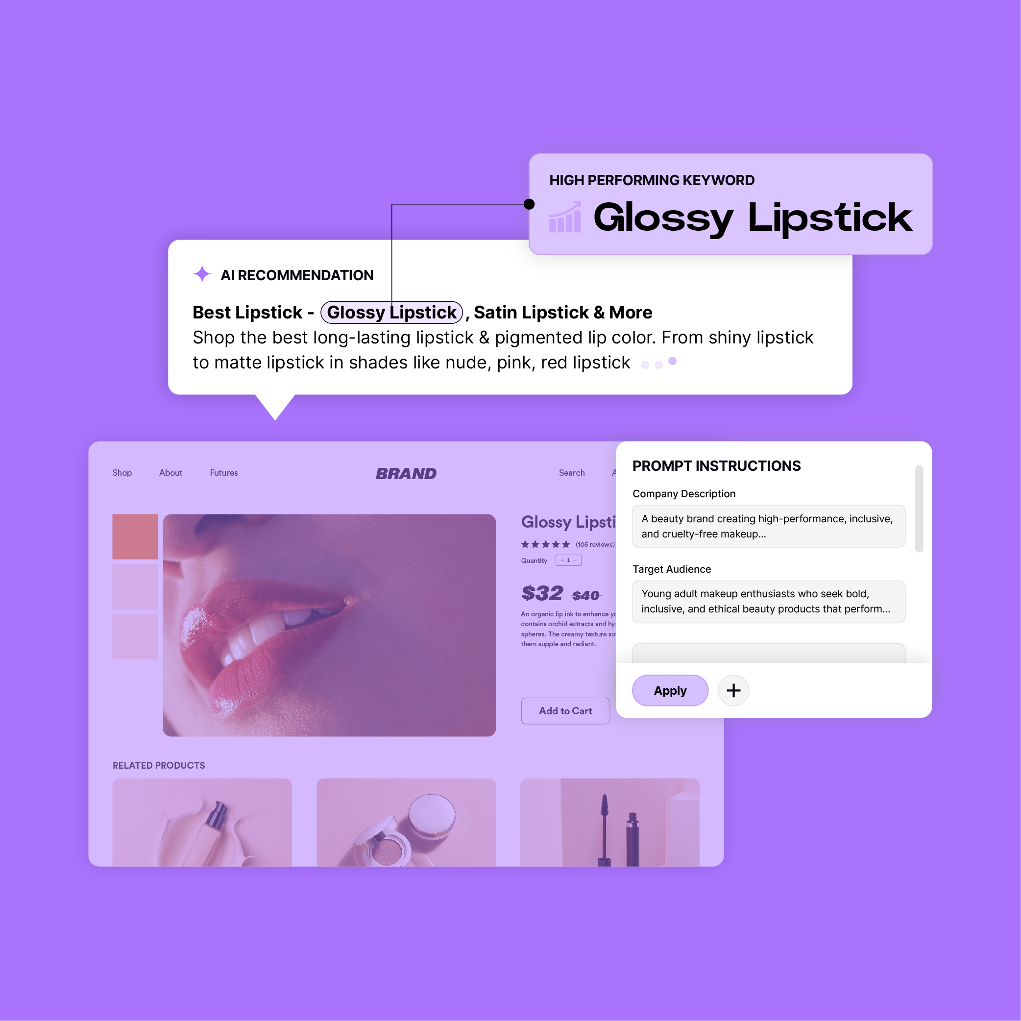 Scale your content optimization with AI | Botify SmartContent